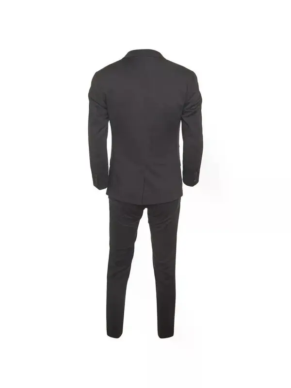 Dolce & Gabbana Single-breasted Regular-fit Suit