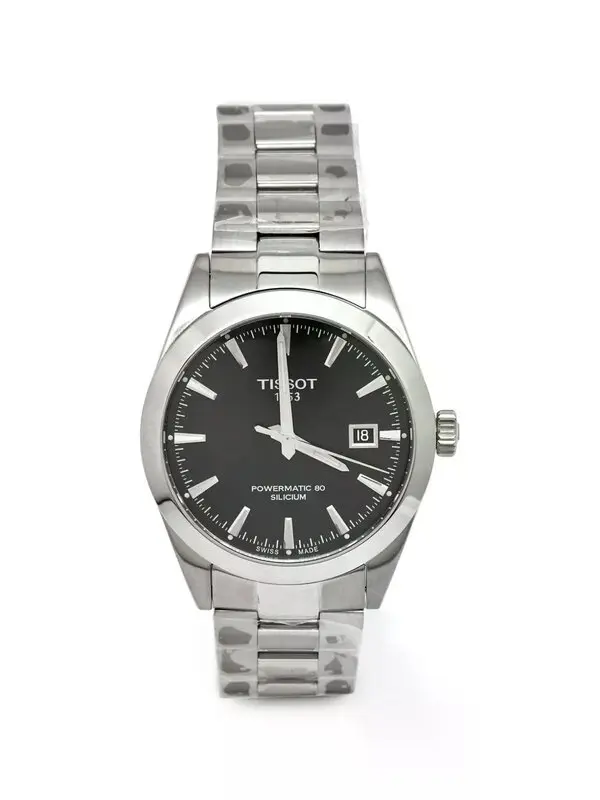 TISSOT Gentleman 40mm Automatic Watch