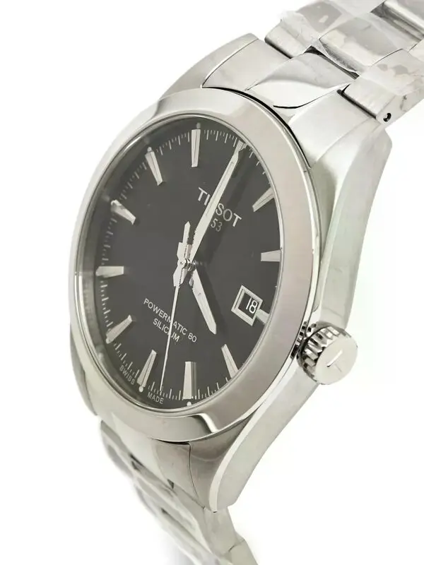 TISSOT Gentleman 40mm Automatic Watch