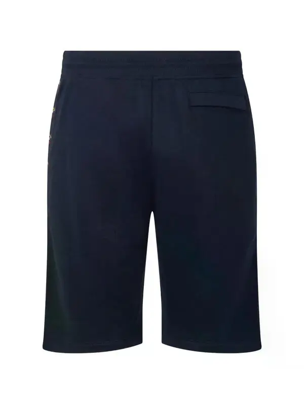 Paul & Shark Cotton Drawstring Waist Shorts