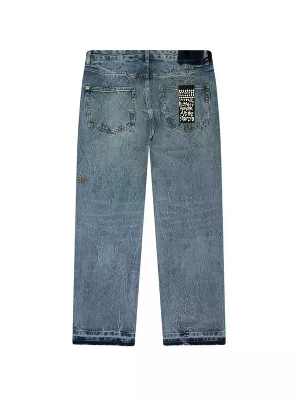 Ksubi Anti K Public Attention Jeans