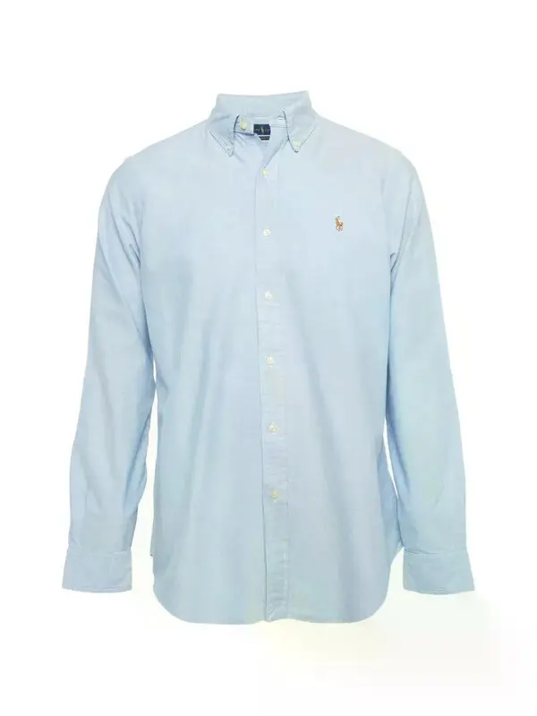 Ralph Lauren Button-down Shirt - Blue