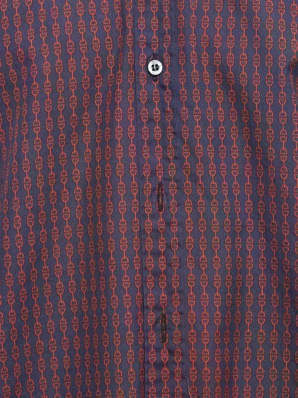 Gucci Horsebit-print Shirt
