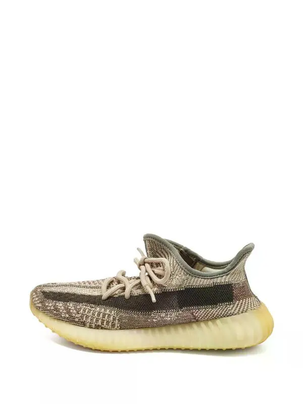 ADIDAS X YEEZY Boost 350 V2 Zyon Lace-up Sneakers - Neutrals