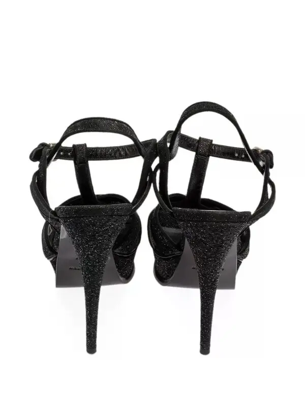Saint Laurent Tribute Platform Sandals