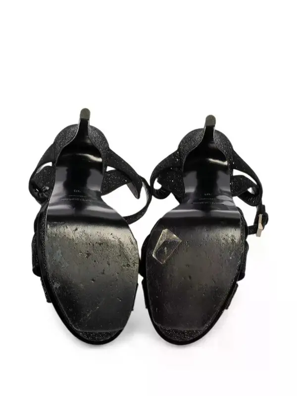 Saint Laurent Tribute Platform Sandals