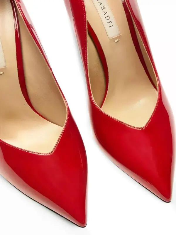 Casadei Blade Mylove Pointed-toe Pumps