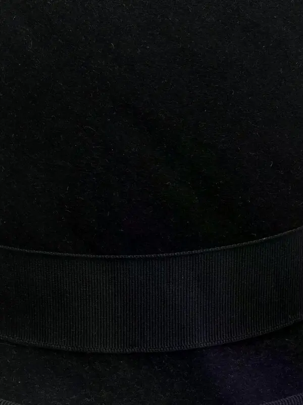 Hermès Felt Hat