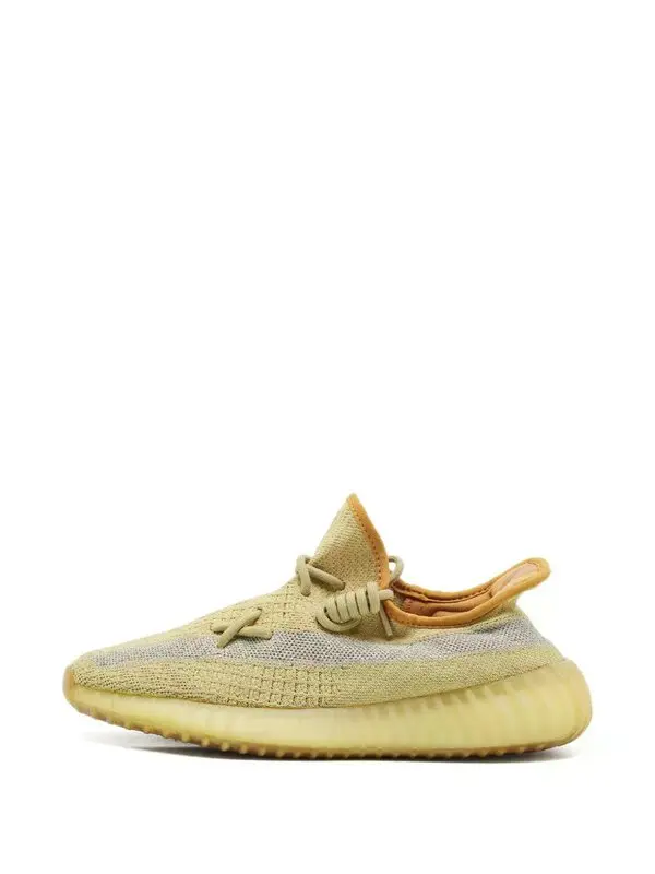 ADIDAS X YEEZY Boost 350 V2 Marsh Sneakers - Yellow