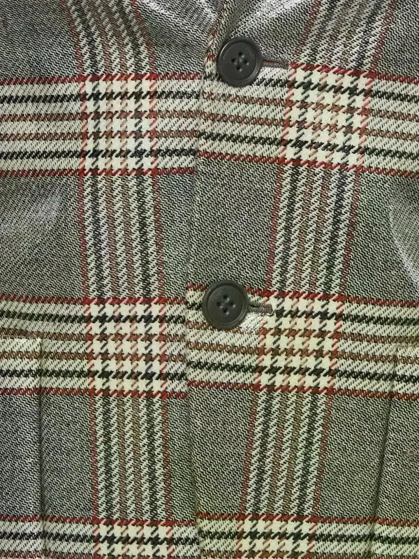 Fendi Single-breasted Blazer