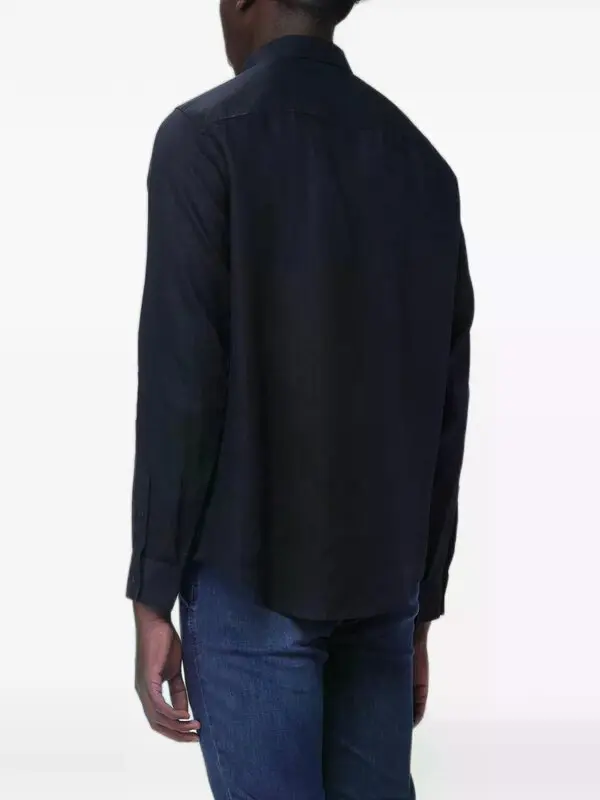 Emporio Armani Linen Shirt