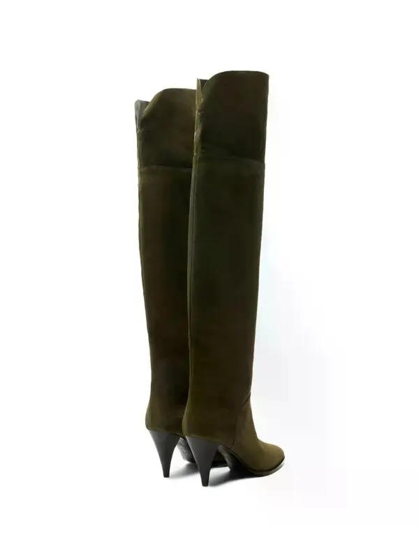 Casadei Venus Nomad Over-the-knee Boots