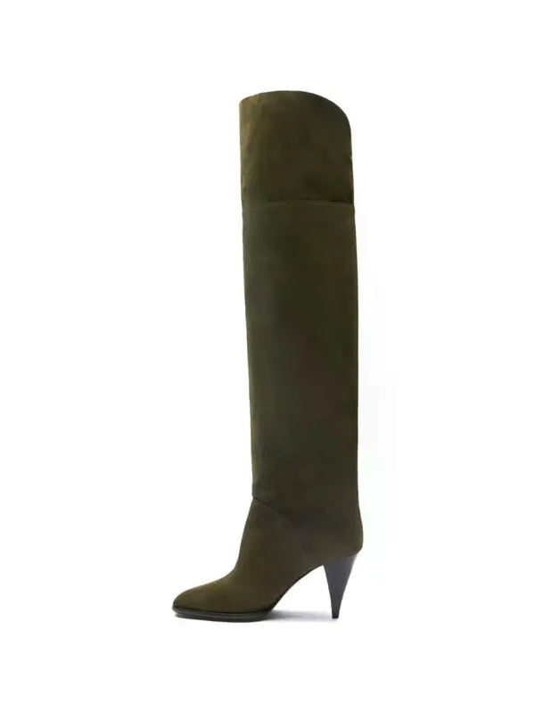 Casadei Venus Nomad Over-the-knee Boots