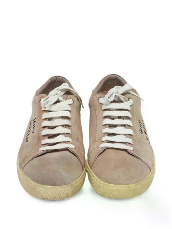 Saint Laurent Court Classic Sneakers