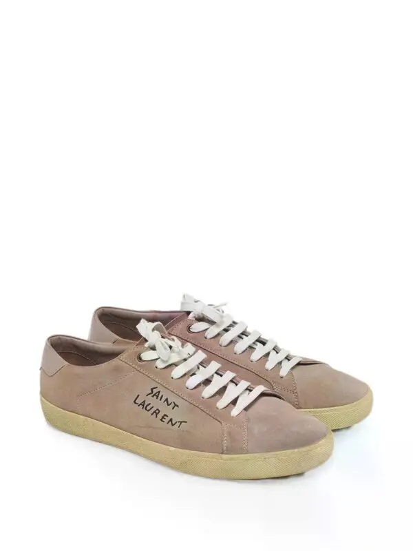 Saint Laurent Court Classic Sneakers