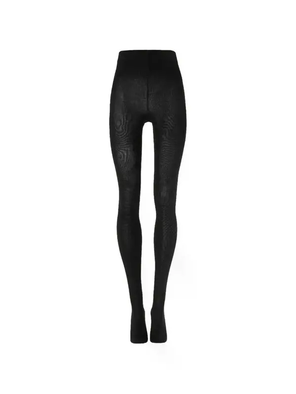 Wolford Matt Opaque Tights - Black