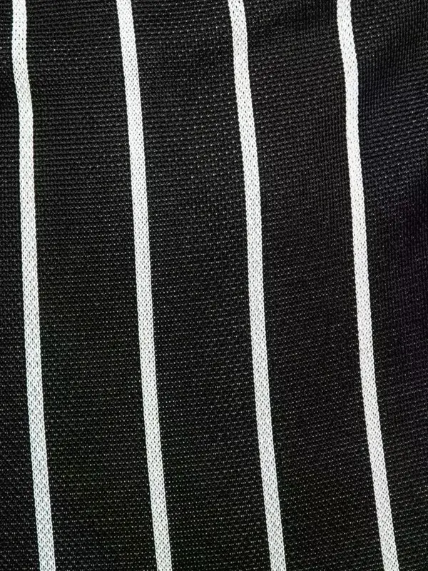 Balmain Striped Open-front Cardigan