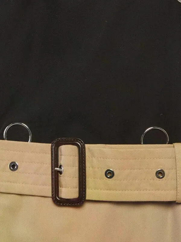 Burberry Double-breasted Trench Coat