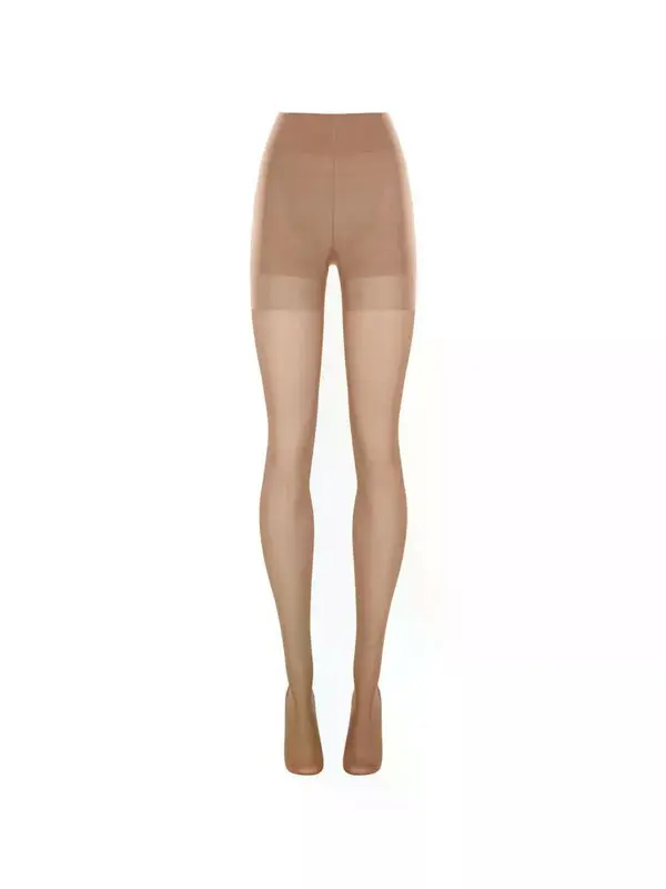 Wolford Miss W 30 Push-up Tights - Neutrals