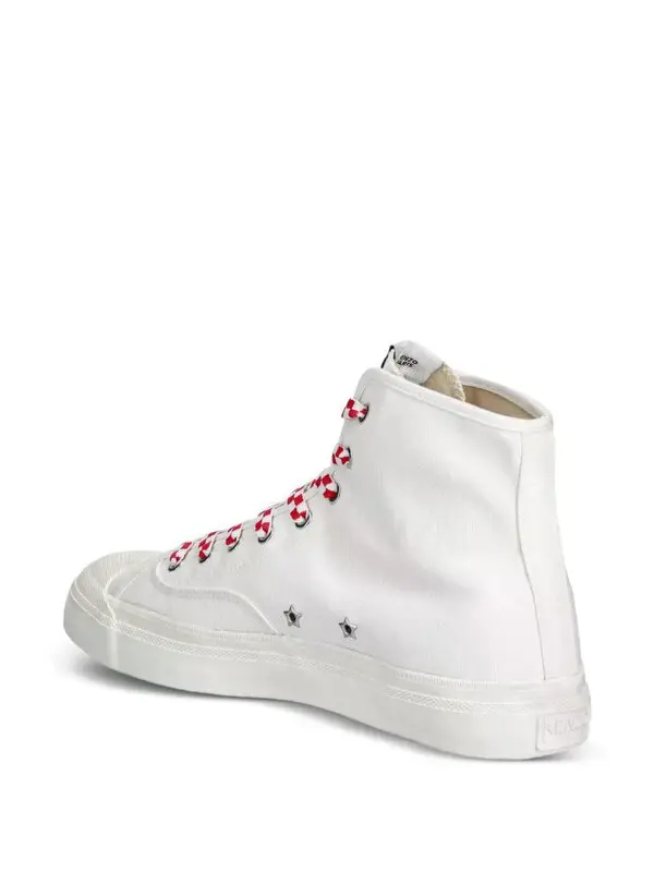 Kenzo Hoshi High-top Sneakers