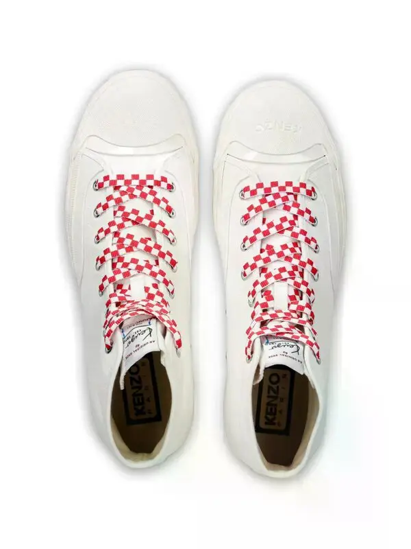 Kenzo Hoshi High-top Sneakers
