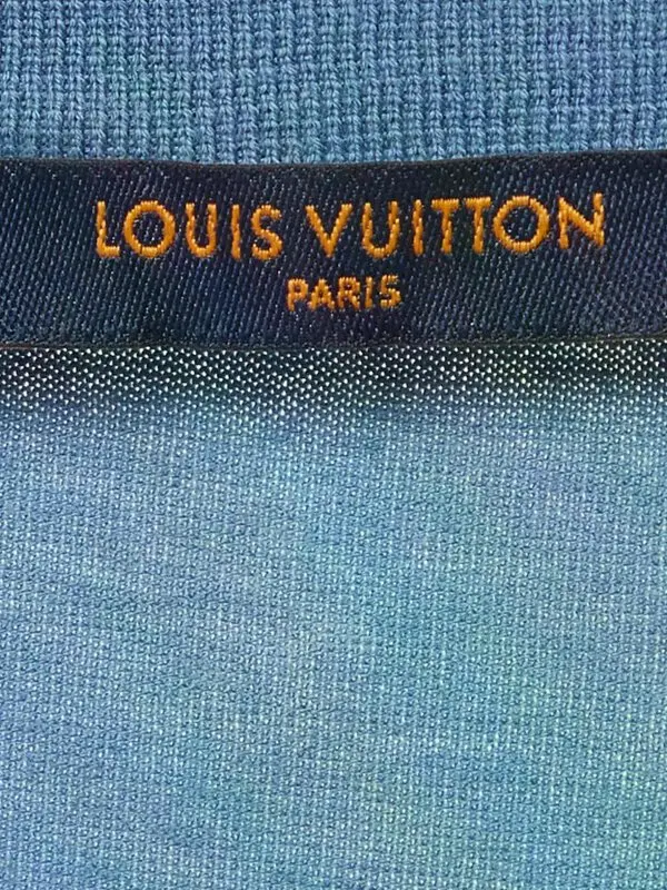 LOUIS VUITTON Logo T-shirt
