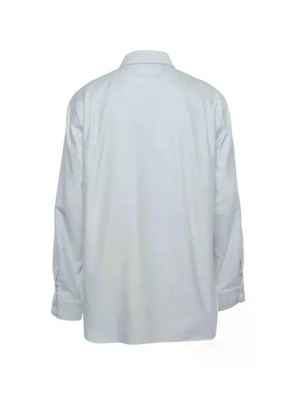 Loro Piana Oxford Button-down Shirt