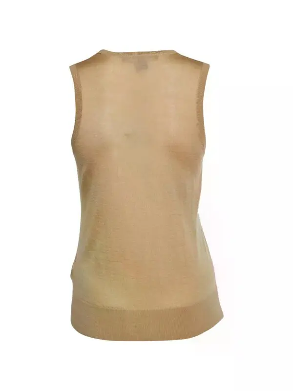 Ralph Lauren Purple Label V-neck Vest