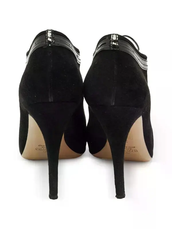Valentino Garavani Tassel Ankle Boots
