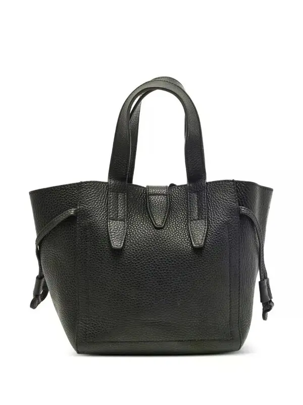 Furla Mini Net Leather Tote Bag