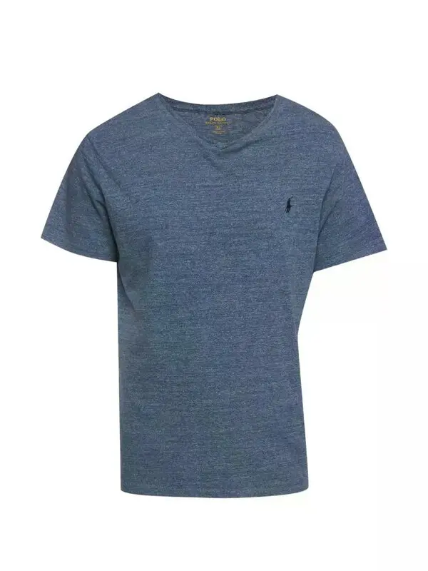 Polo Ralph Lauren V-neck Jersey T-shirt - Blue