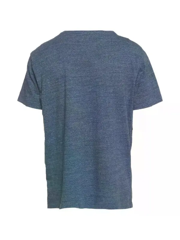 Polo Ralph Lauren V-neck Jersey T-shirt - Blue