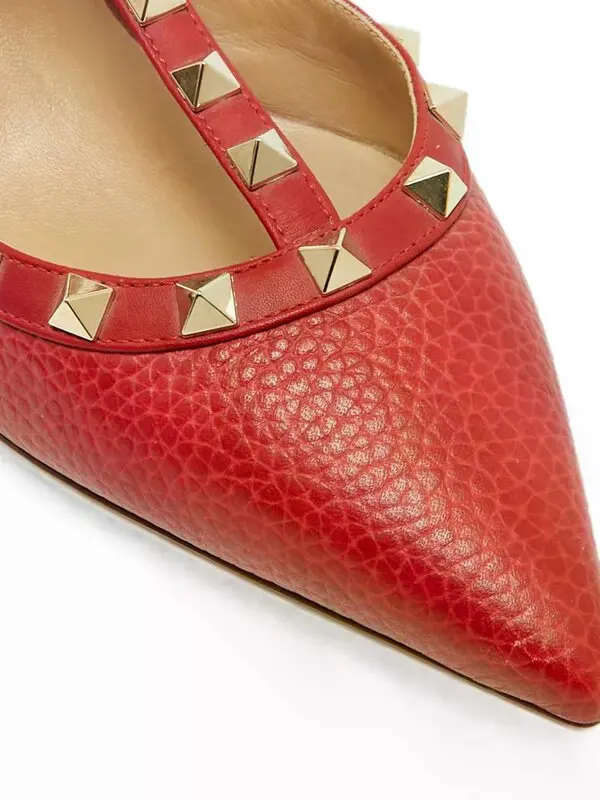 Valentino Garavani Rockstud Cage Pumps