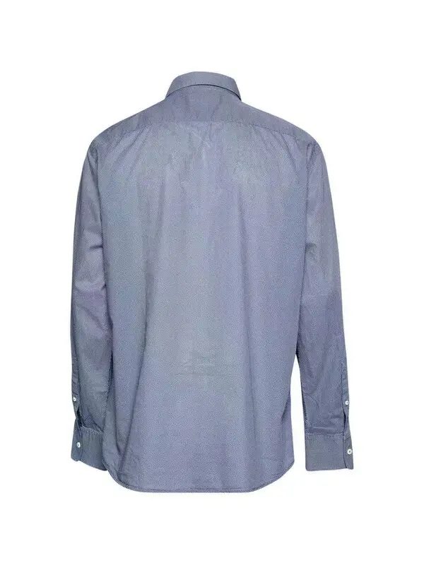 Ermenegildo Zegna Polka-dot Shirt