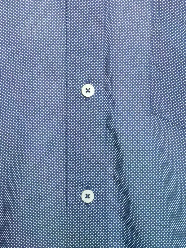 Ermenegildo Zegna Polka-dot Shirt