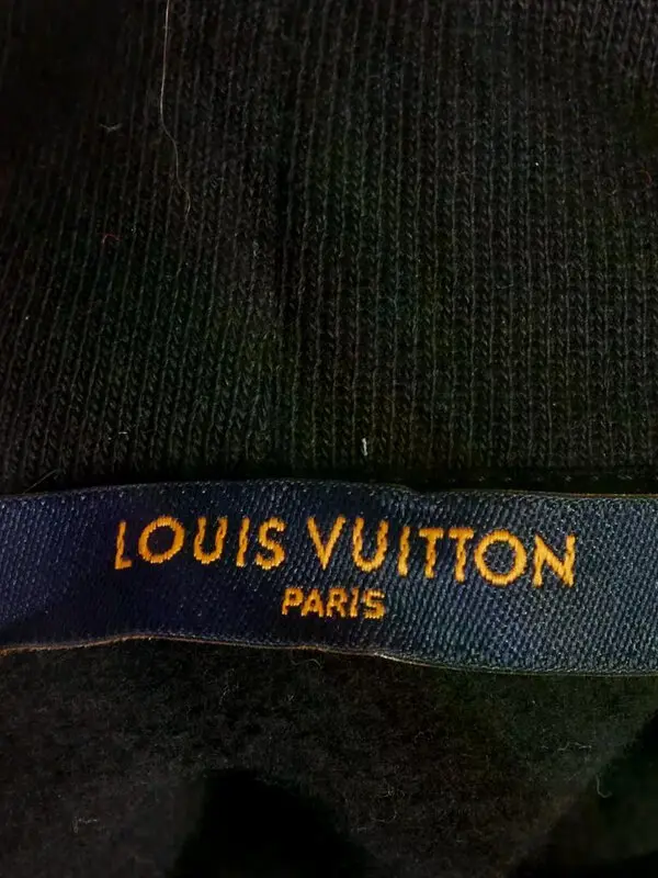 LOUIS VUITTON Cotton Hoodie
