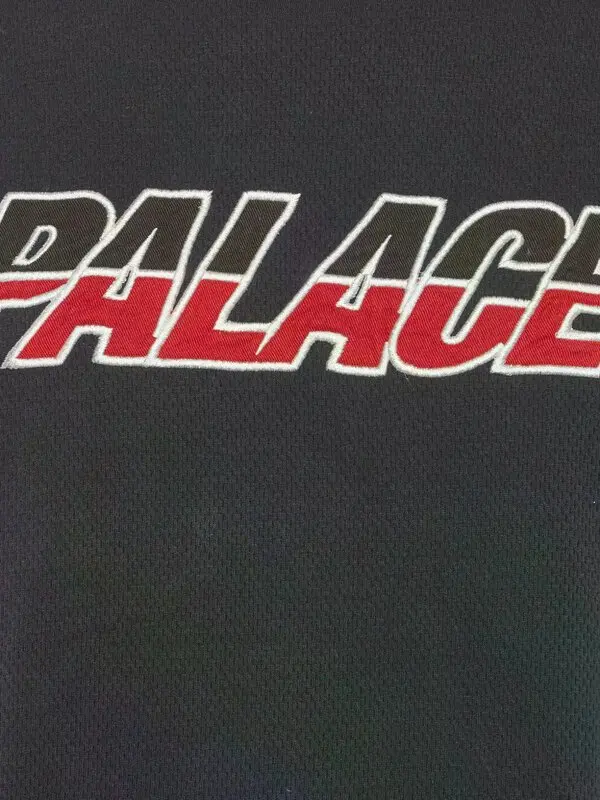 PALACE Logo Embroidered T-shirt