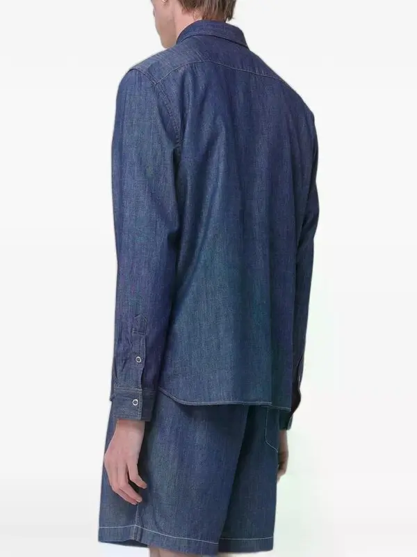 Lacoste Regular-fit Cotton Shirt