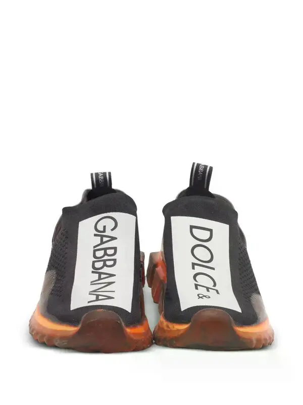 Dolce & Gabbana Sorrento Slip-on Sneakers