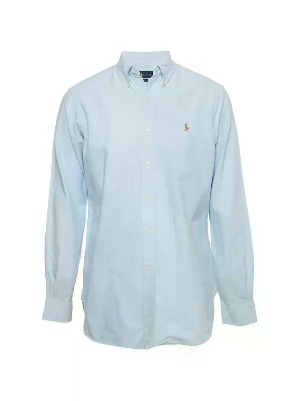 Ralph Lauren Classic Fit Shirt - Blue
