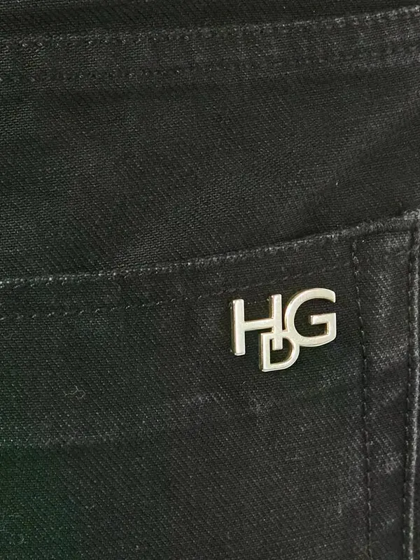 Givenchy Belt-loop Pocket Jeans