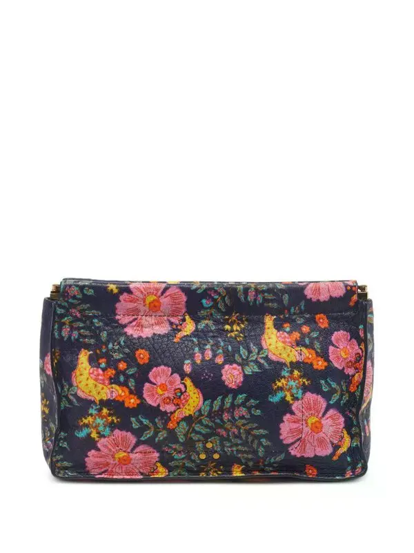 Jérôme Dreyfuss Clic Clac Clutch Bag