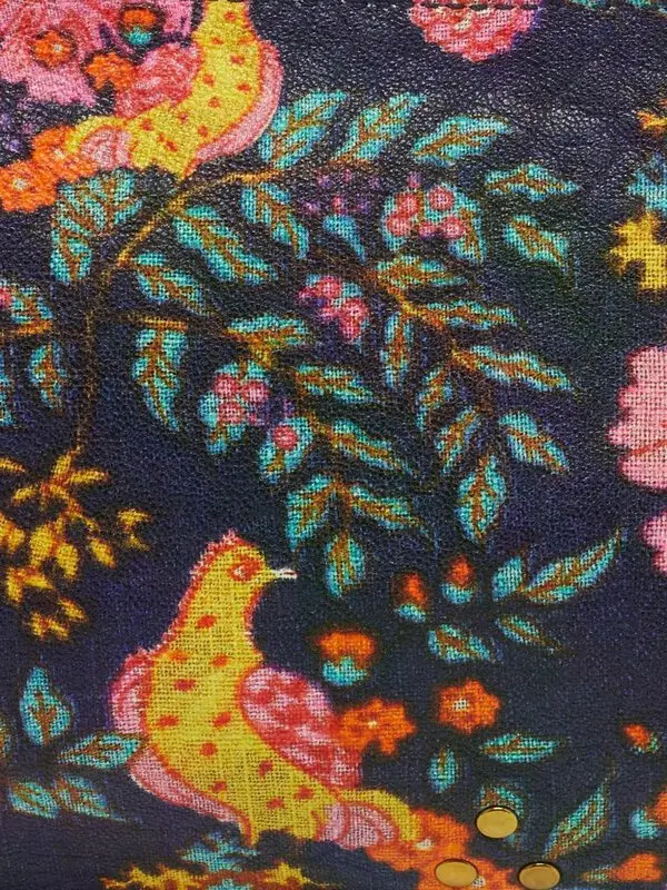 Jérôme Dreyfuss Clic Clac Clutch Bag