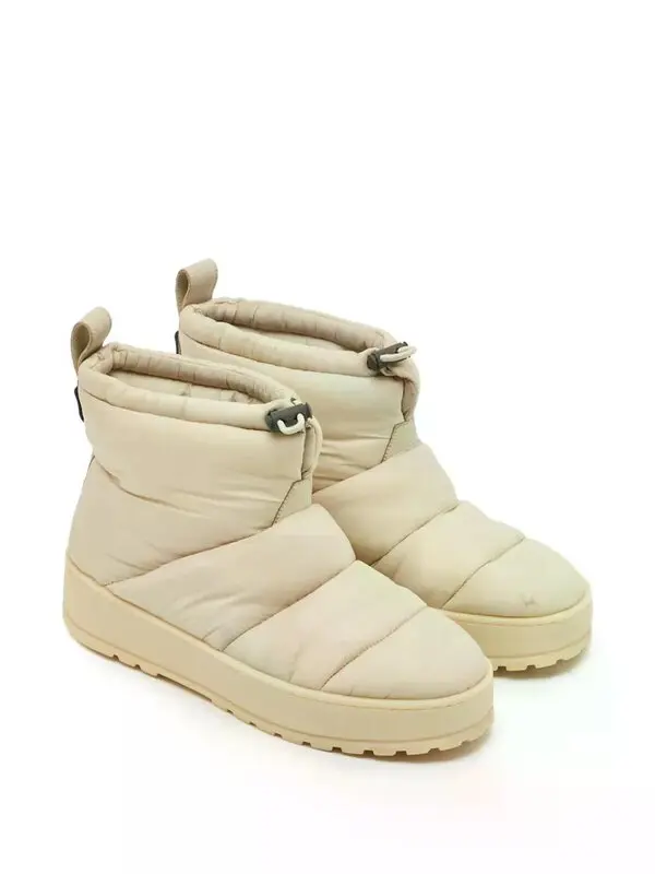 Loro Piana Quilted Snow Boots