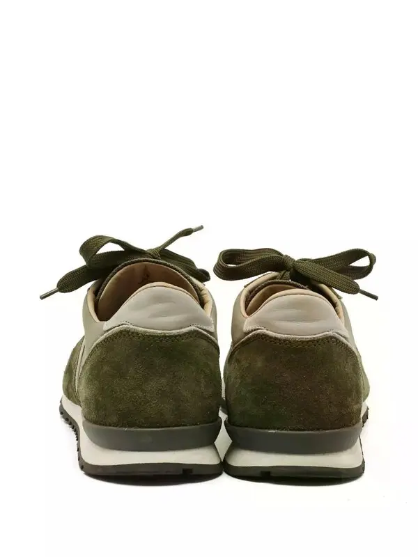 TOD'S Mesh Suede Sneakers