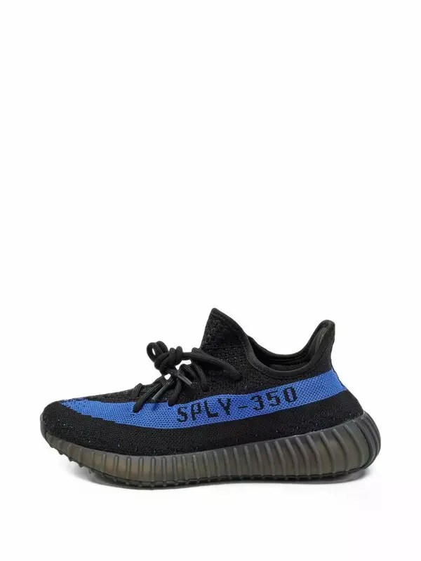 ADIDAS X YEEZY Boost 350 V2 Knit Sneakers - Black