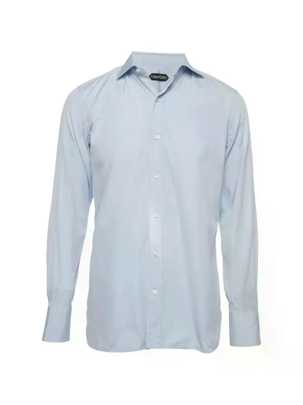 TOM FORD Long-sleeve Shirt