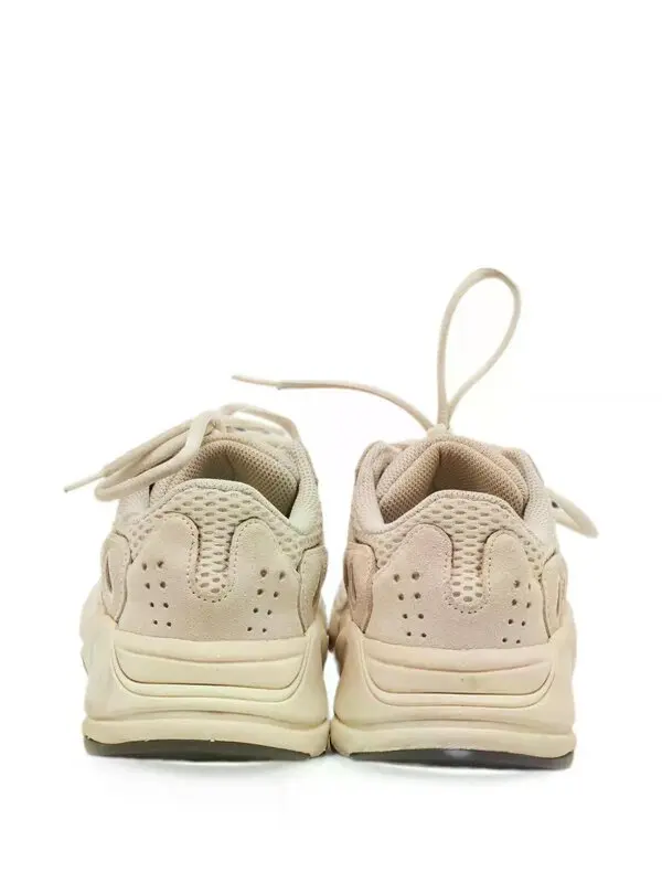 ADIDAS X YEEZY Boost 700 Suede Lace-up Sneakers