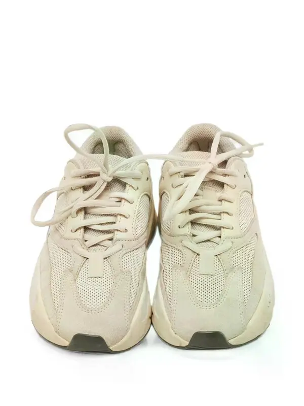 ADIDAS X YEEZY Boost 700 Suede Lace-up Sneakers