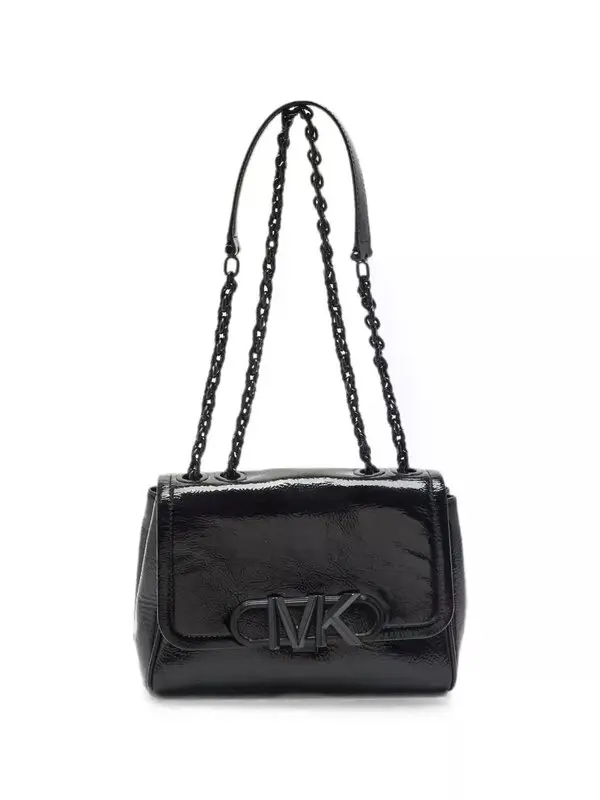Michael Kors Parker Chain Shoulder Bag - Black